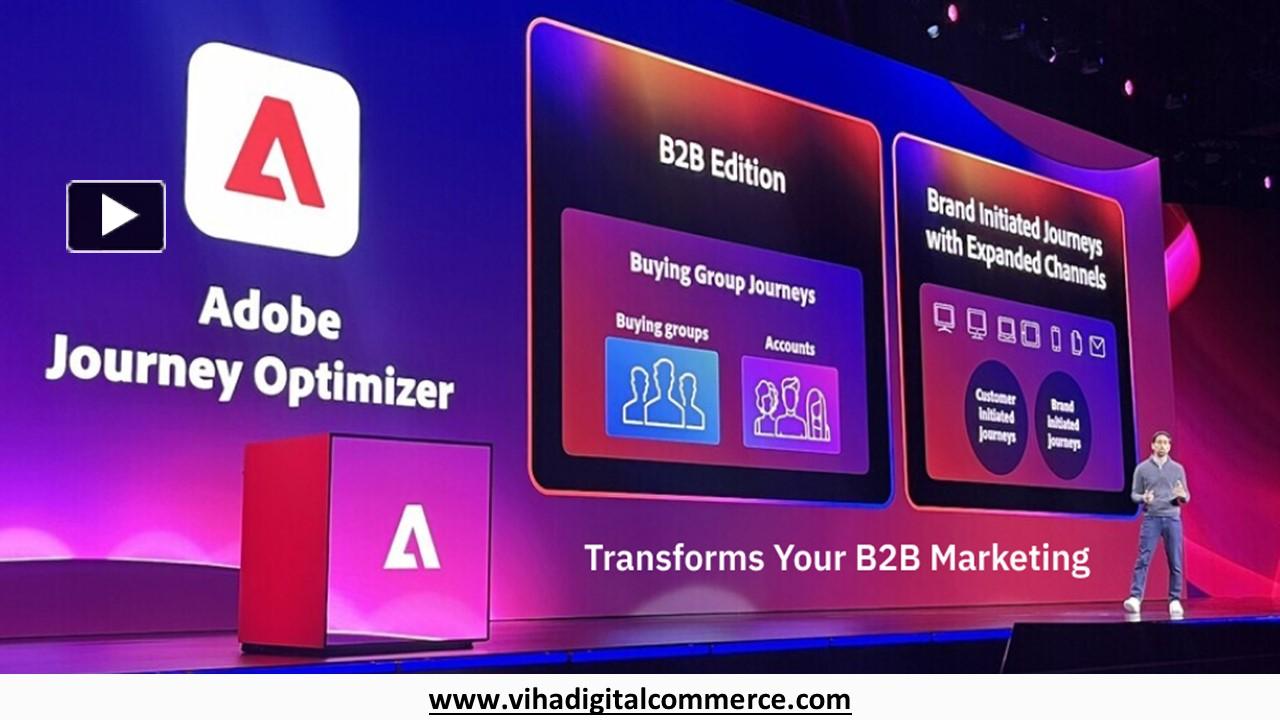 PPT – How Adobe Journey Optimizer Transforms Your B2B Marketing PowerPoint presentation | free ...