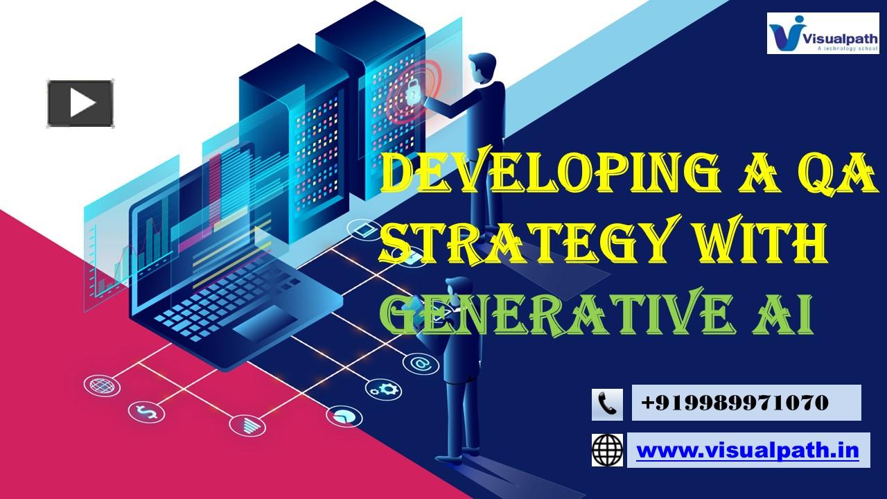 PPT – Generative AI Training | Generative AI Online Training PowerPoint presentation | free to ...