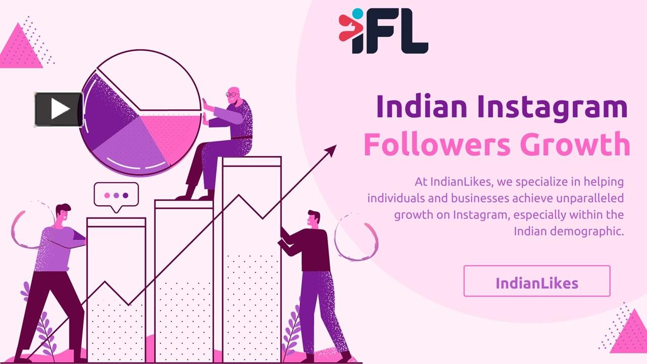 PPT – Indian Instagram Followers Growth - IndianLikes PowerPoint presentation | free to download ...