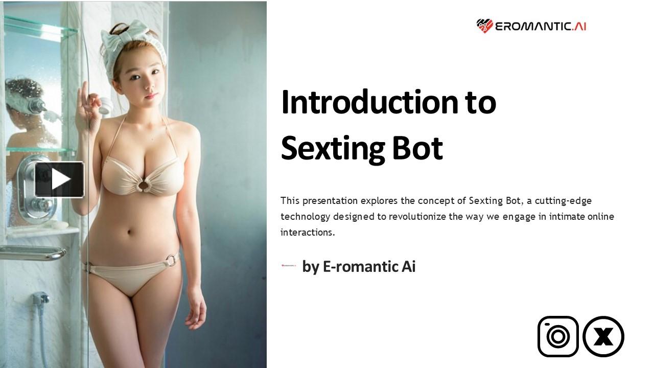 PPT – Unleash Your Desires: The AI-Powered Sexting Bot Revolution PowerPoint presentation | free ...