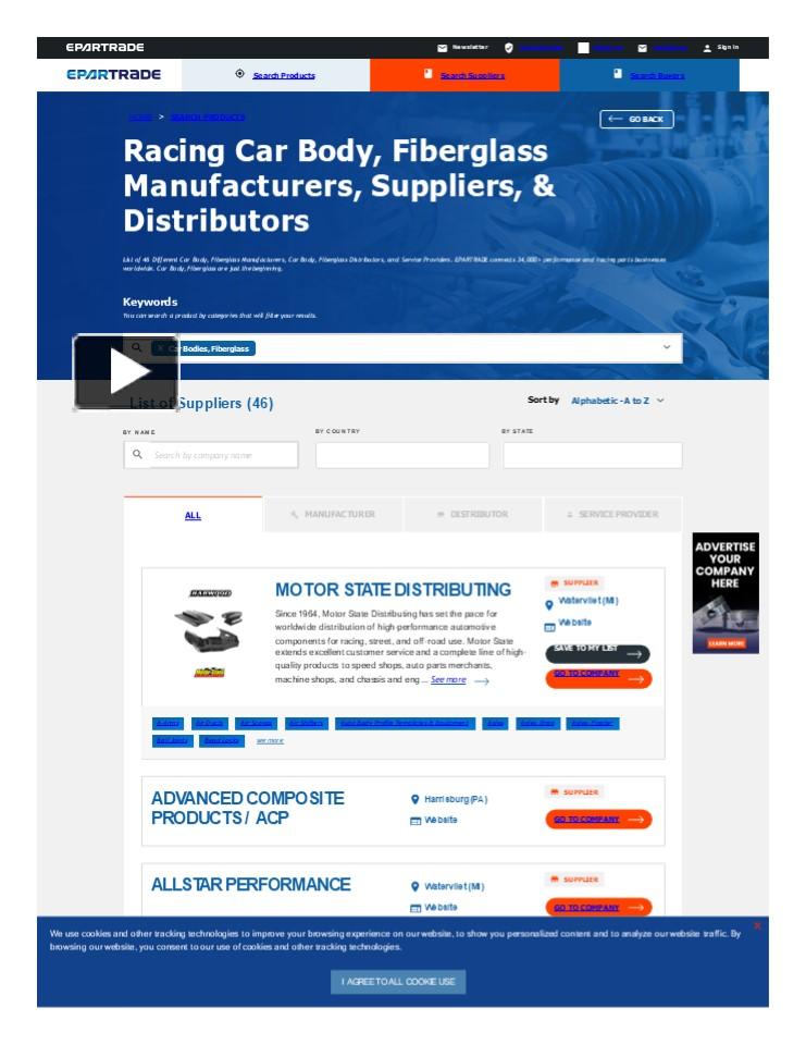 PPT – Fiberglass Car Bodies Manufacturers PowerPoint presentation | free to download - id ...