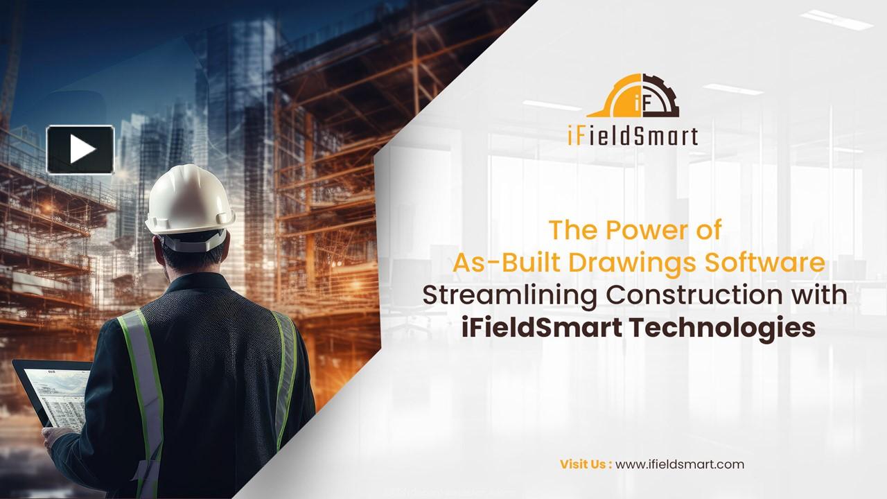 The Power of As-Built Drawings Software: Streamlining Construction with iFieldSmart Technologies ...