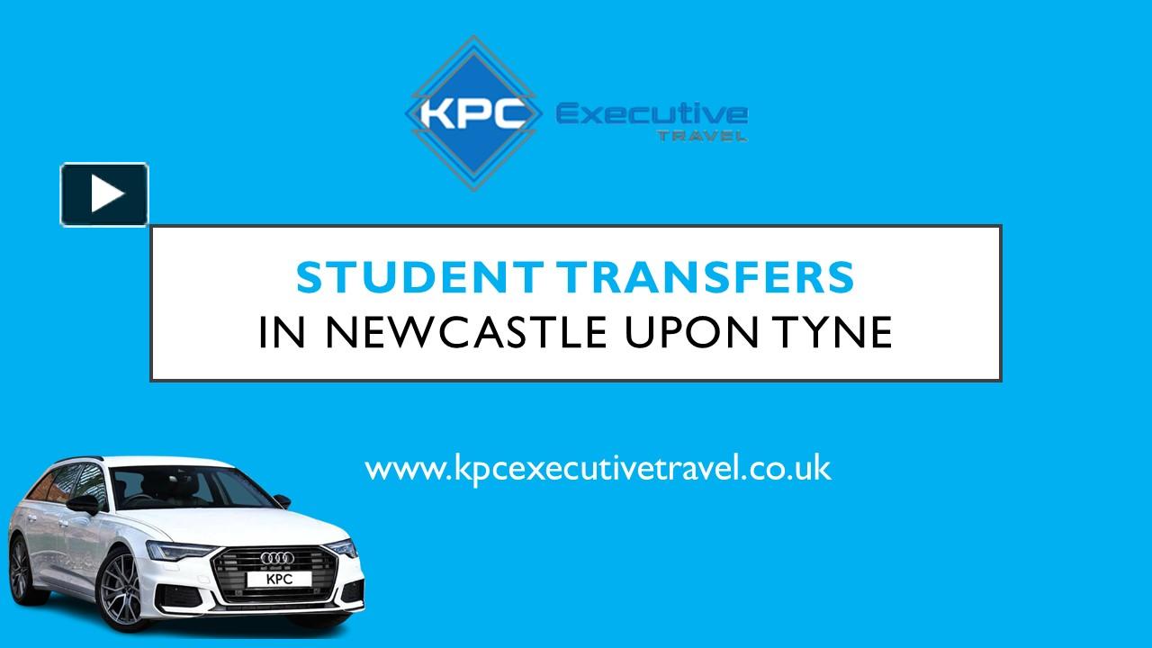 StudentTransfersinNewcastleUponTyne presentation | free to download