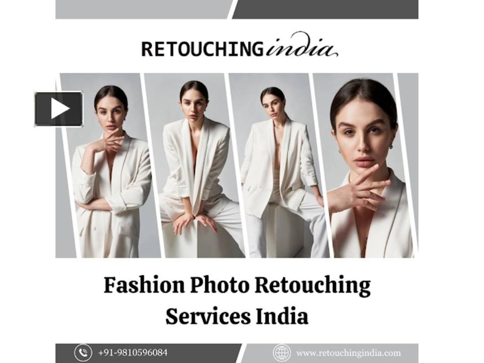 PPT – Achieving Flawless Skin and Makeup in Fashion Shoots with ...