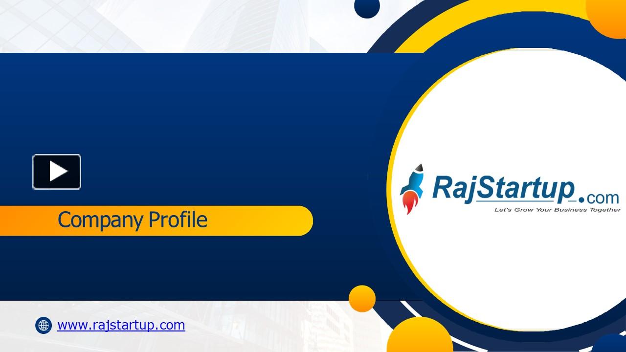 PPT – A Complete profile of Raj Startup PDF PowerPoint presentation | free to download - id ...