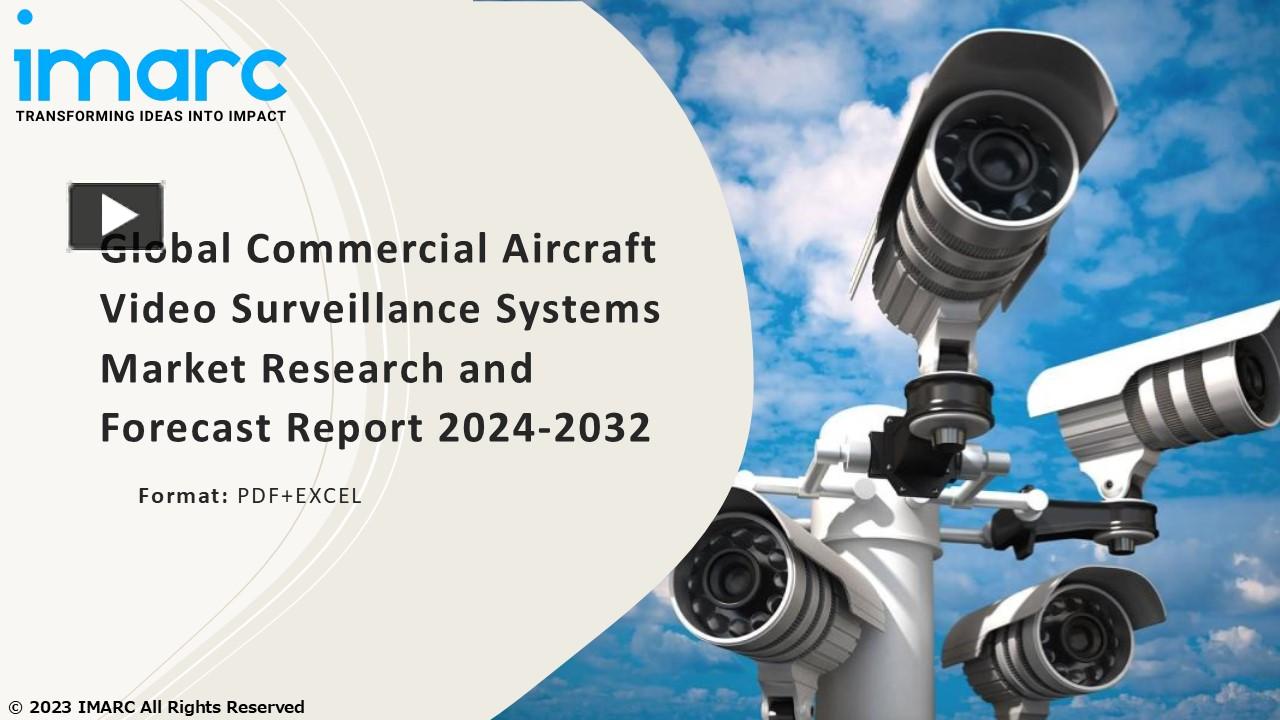 PPT – Commercial Aircraft Video Surveillance Systems Market PPT: Growth, Outlook, Demand ...