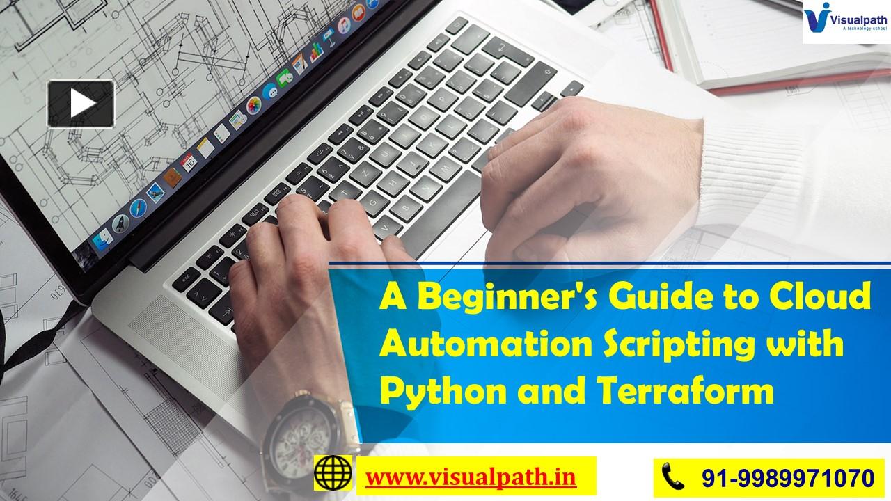 Aws Automation With Terraform Training | Cloud Automation Certification Online Training ...