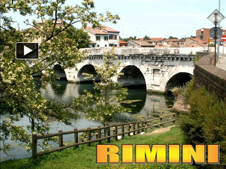 PPT – Italie - Rimini (Tom Bares) PowerPoint presentation | free to download - id: 9b3a6e-ZjZmY