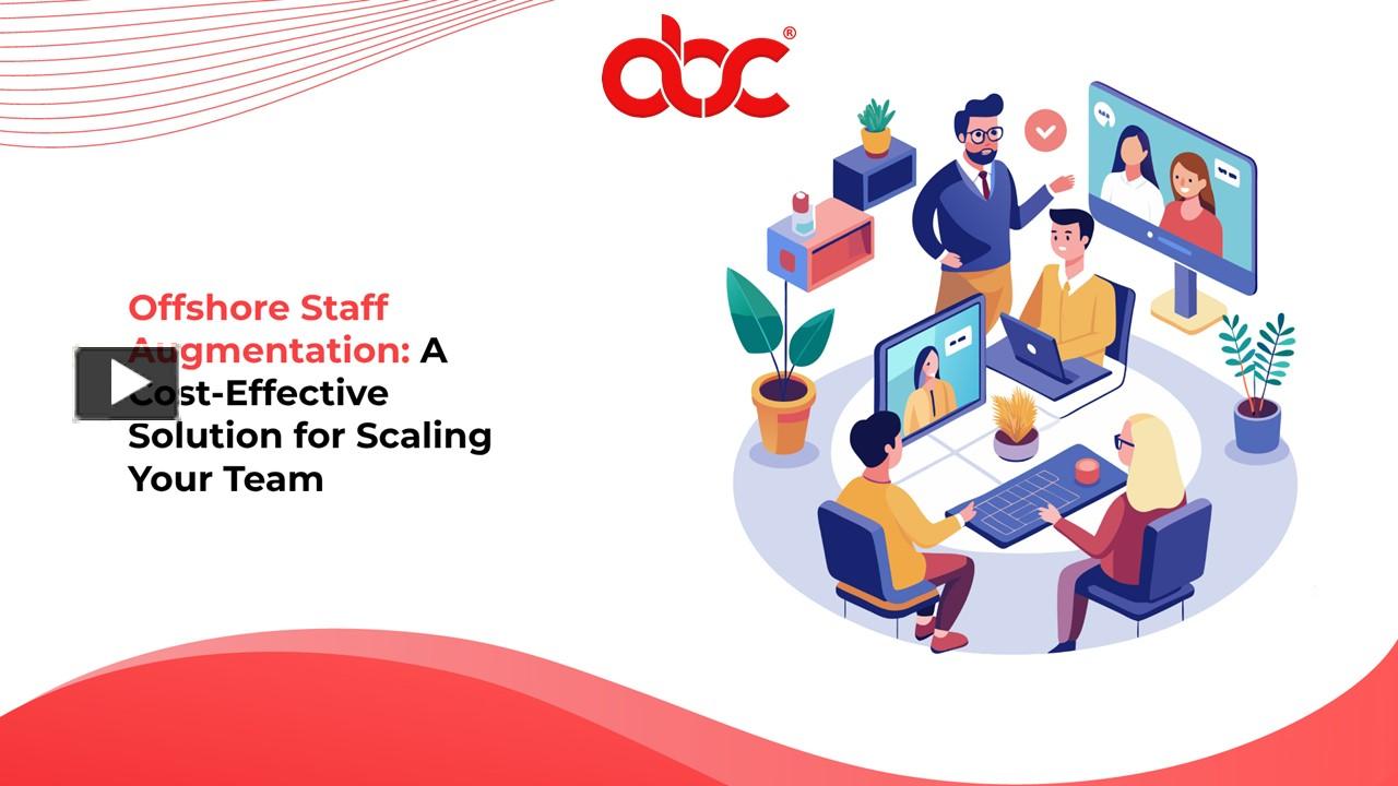 PPT – Offshore Staff Augmentation: A Cost-Effective Solution for Scaling Your Team PowerPoint ...