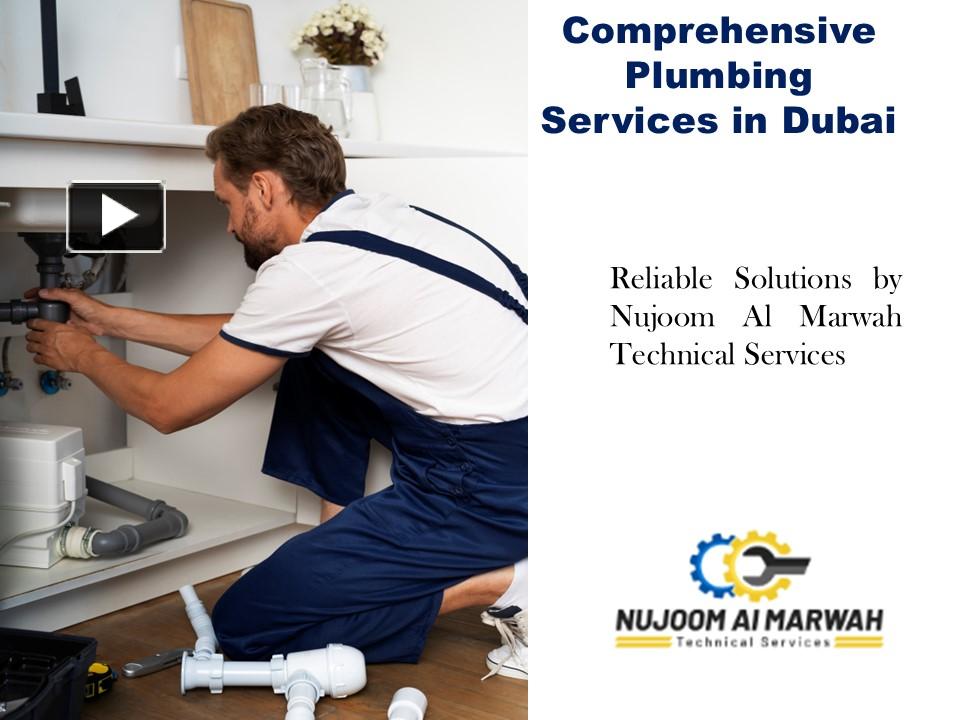PPT – Comprehensive Plumbing Services in Dubai PowerPoint presentation | free to download - id ...