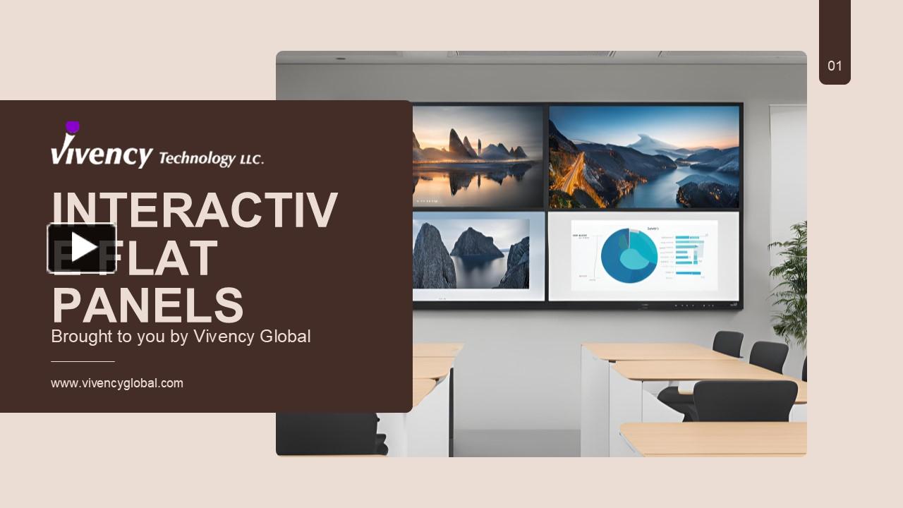 PPT – Premium Interactive Flat Panels Dealers in Dubai - Vivency Global PowerPoint presentation ...