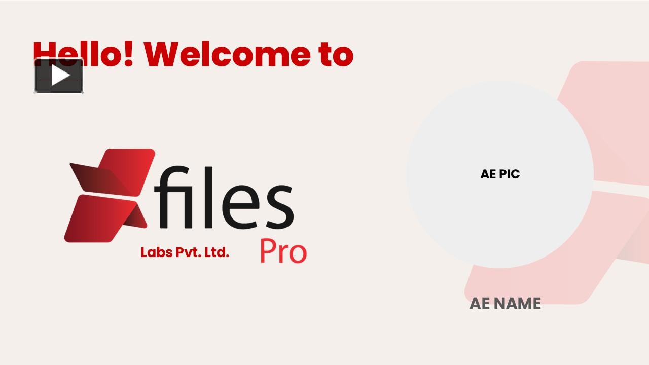PPT – XFiles Pro: The Ultimate Solution for Streamlined File Management PowerPoint presentation ...