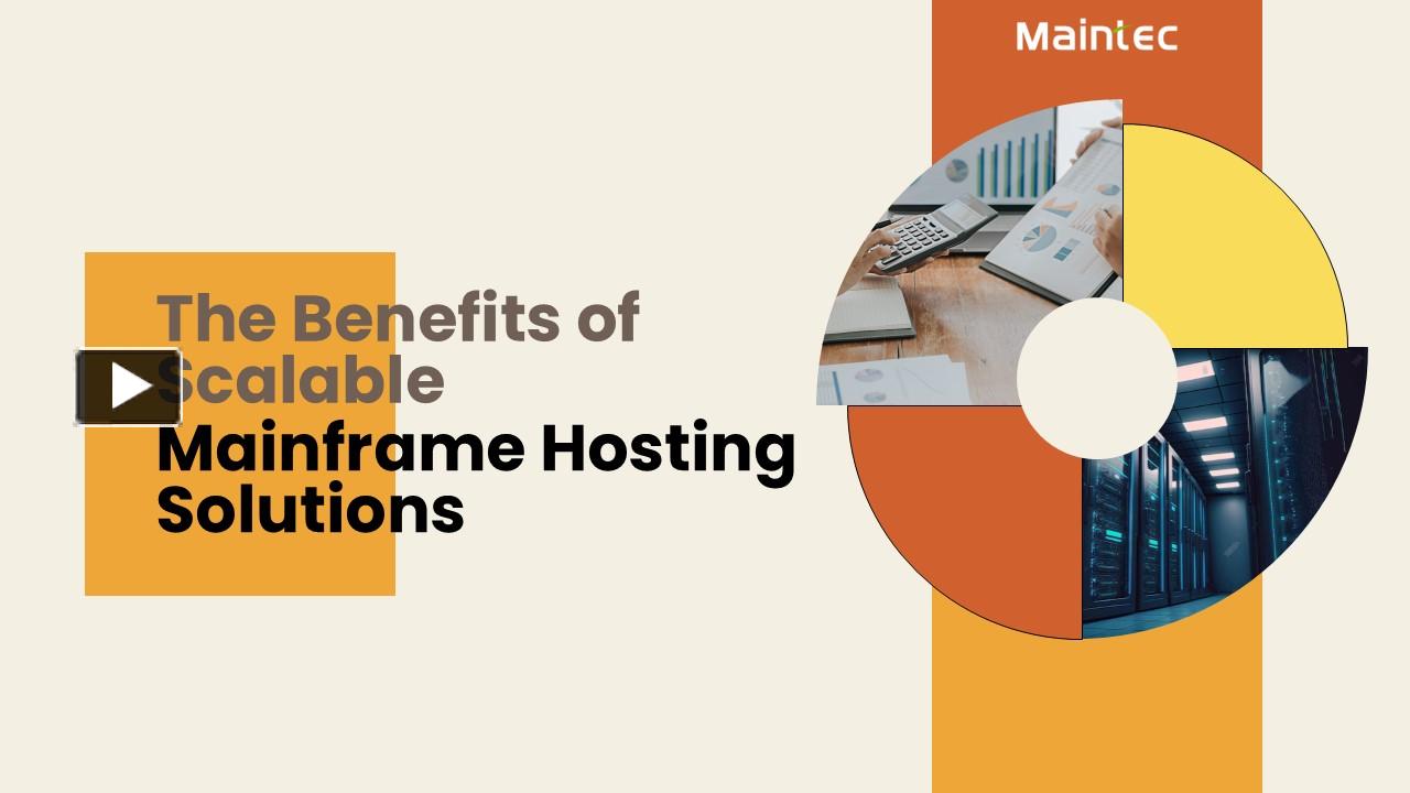 PPT – The Benefits of Scalable Mainframe Hosting Solutions PowerPoint presentation | free to ...