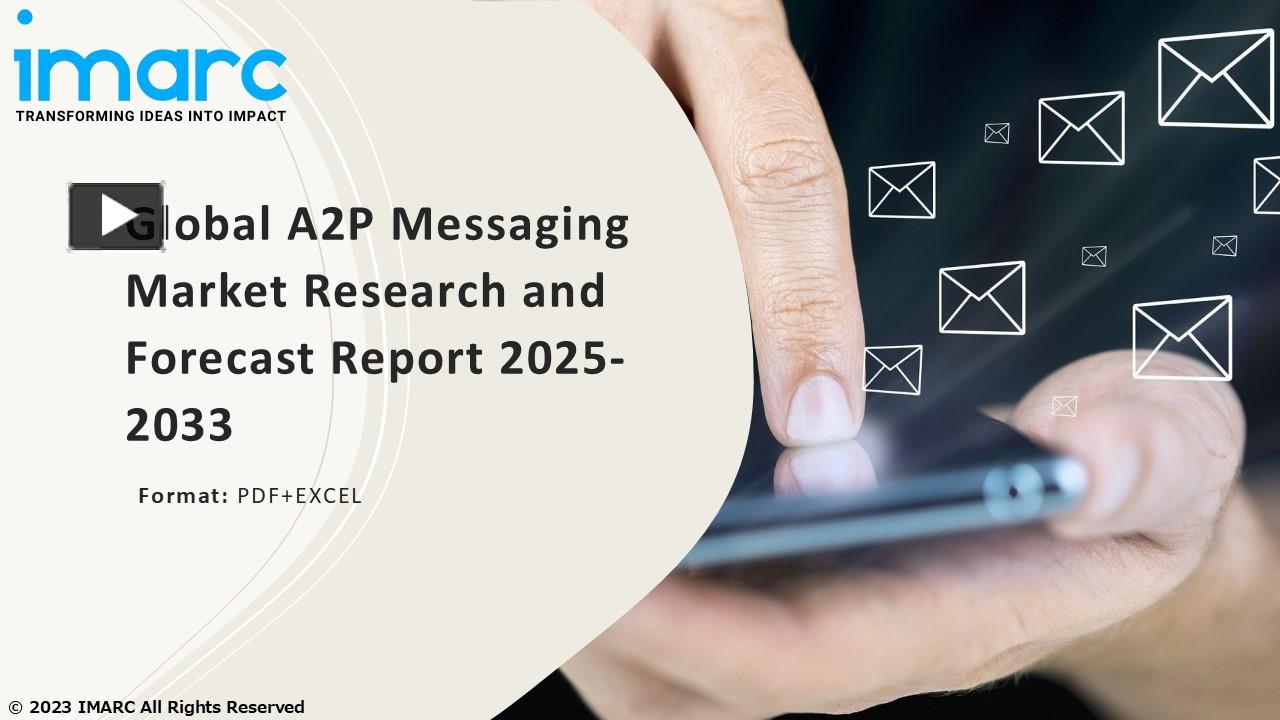 PPT – A2P Messaging Market PPT: Growth, Outlook, Demand, Keyplayer Analysis and Opportunity 2025 ...