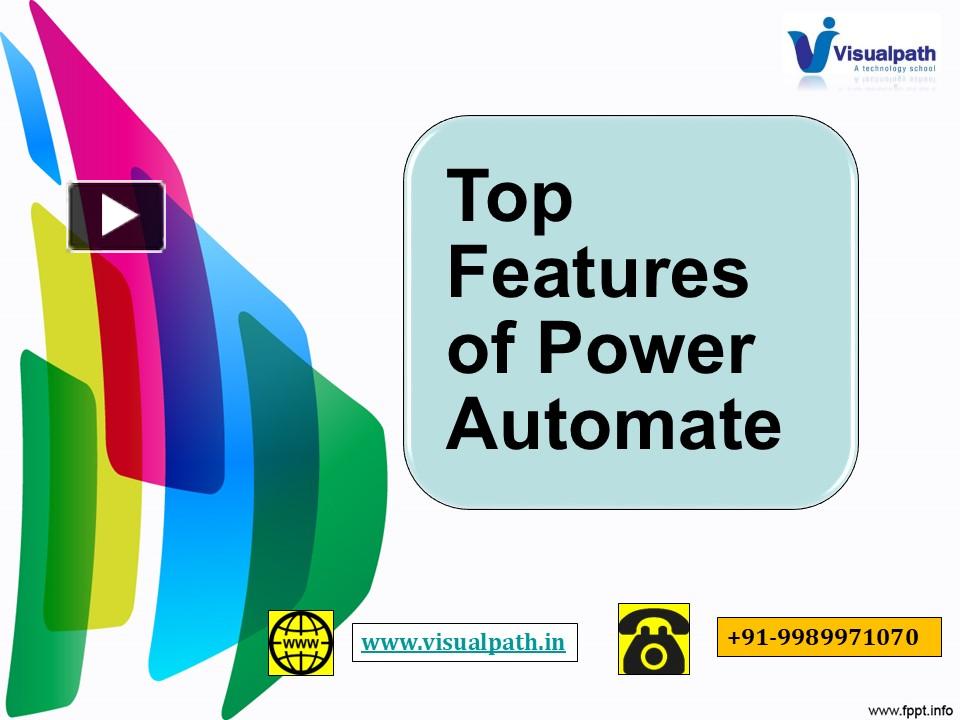 PPT – PowerApps and Power Automate Training | PowerApps Training PowerPoint presentation | free ...