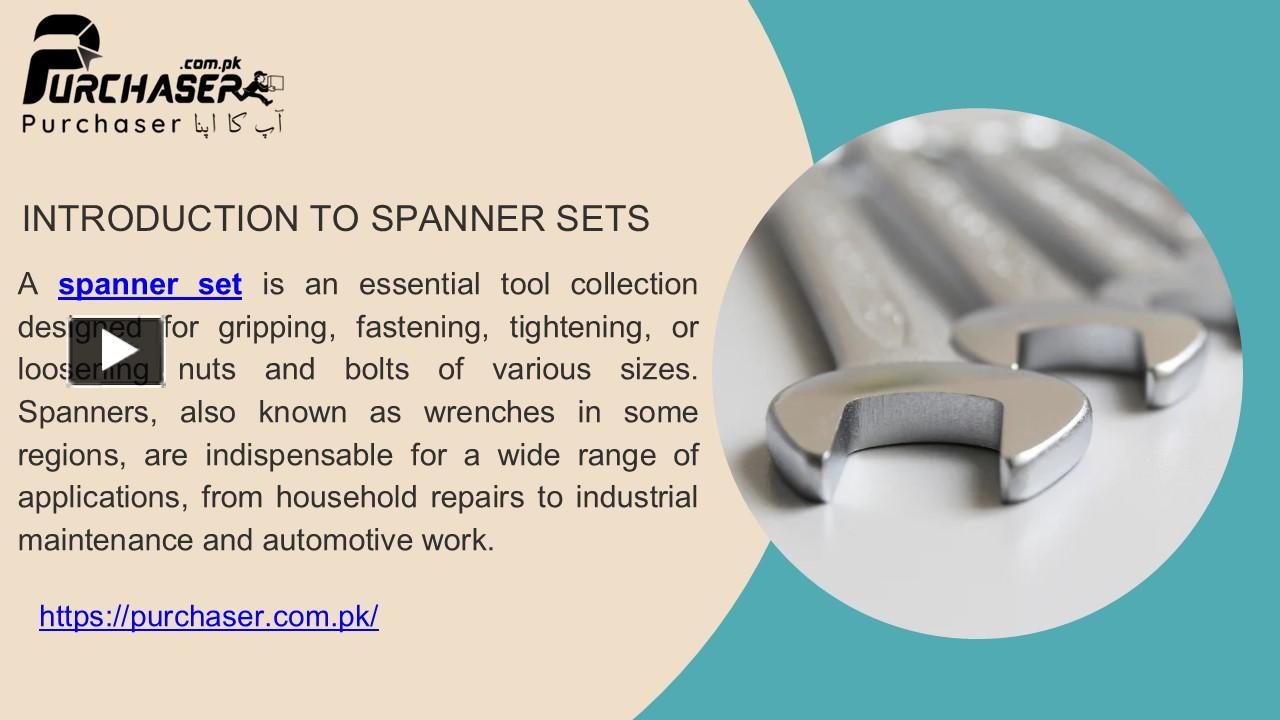 PPT – Introduction to Spanner Sets PowerPoint presentation | free to download - id: 9b67d0-NjBiM