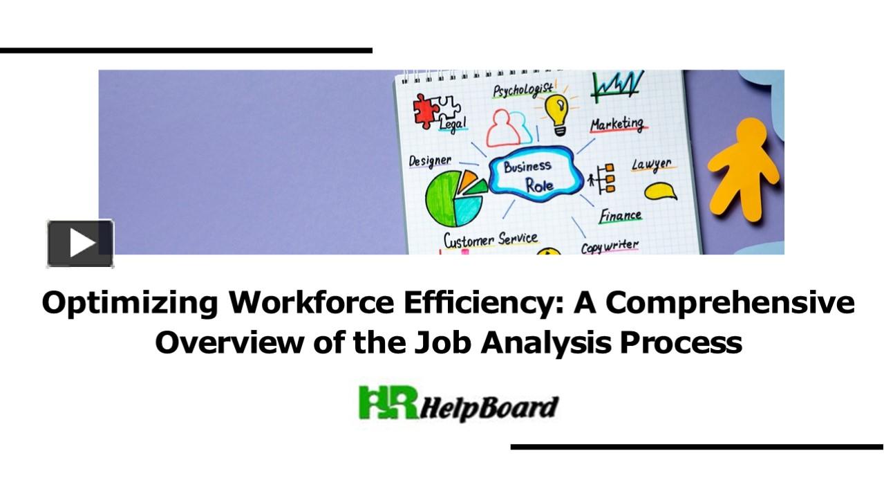 PPT – Job Analysis Process , Job Analysis in Human Resource Management PowerPoint presentation ...