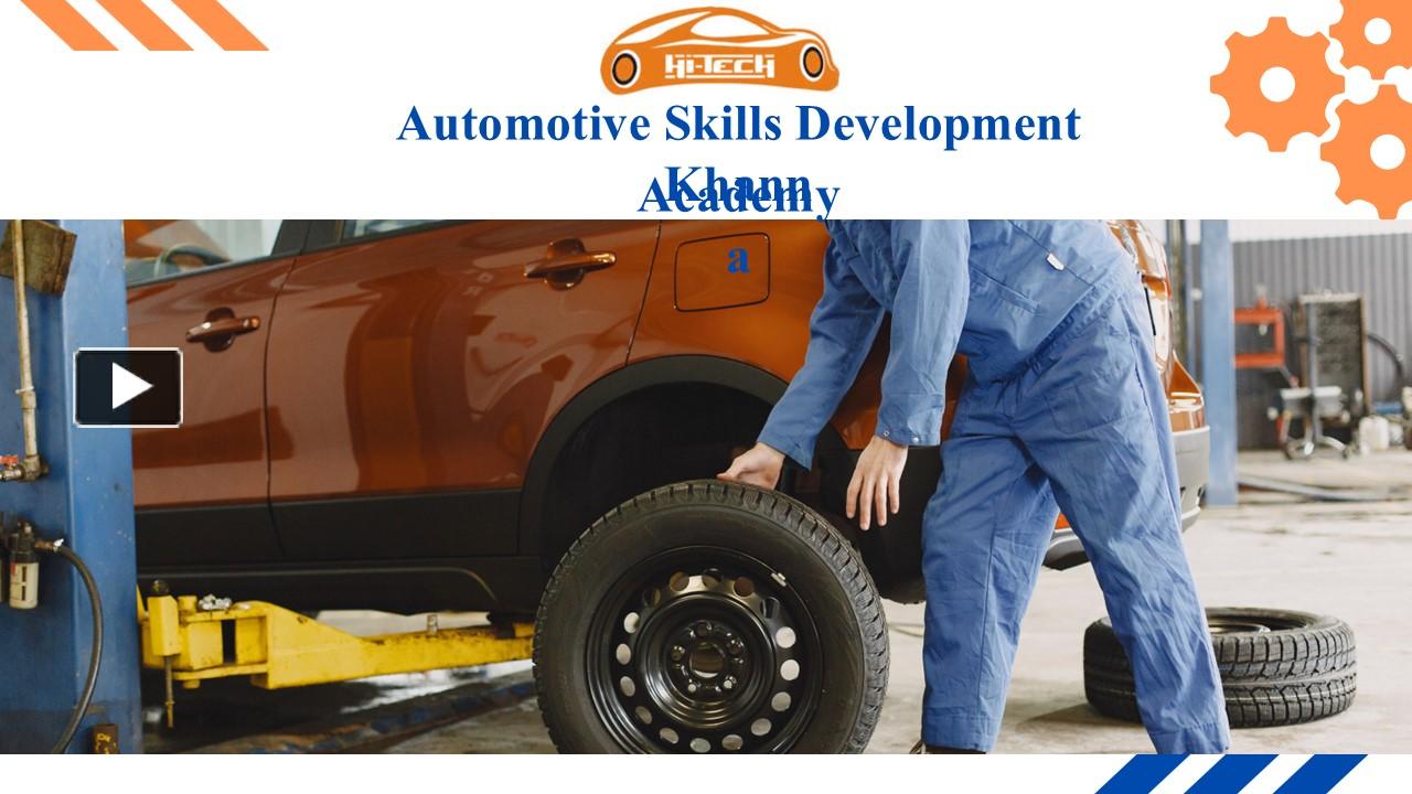 PPT – BS6 Advanced Training & Mechanical Certificate Courses in Punjab | Hi-Tech Khanna ...