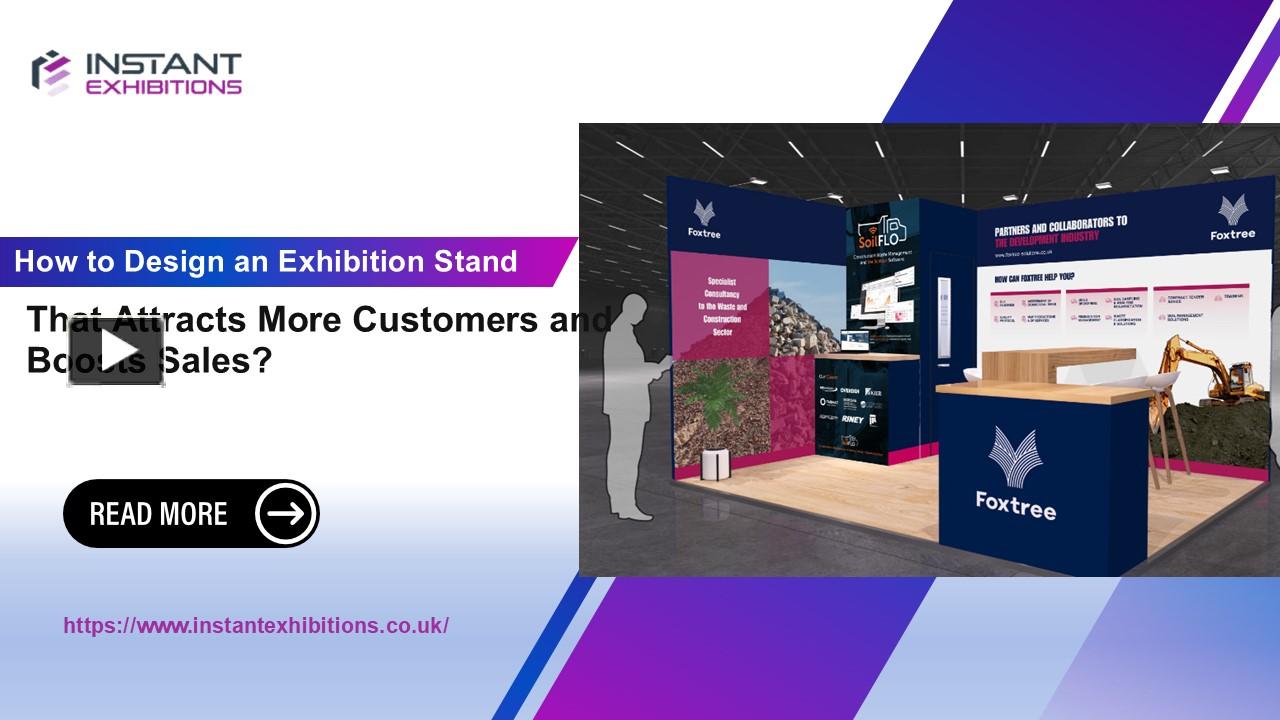 PPT – Boost Sales with Stunning Custom Exhibition Stands PowerPoint presentation | free to ...