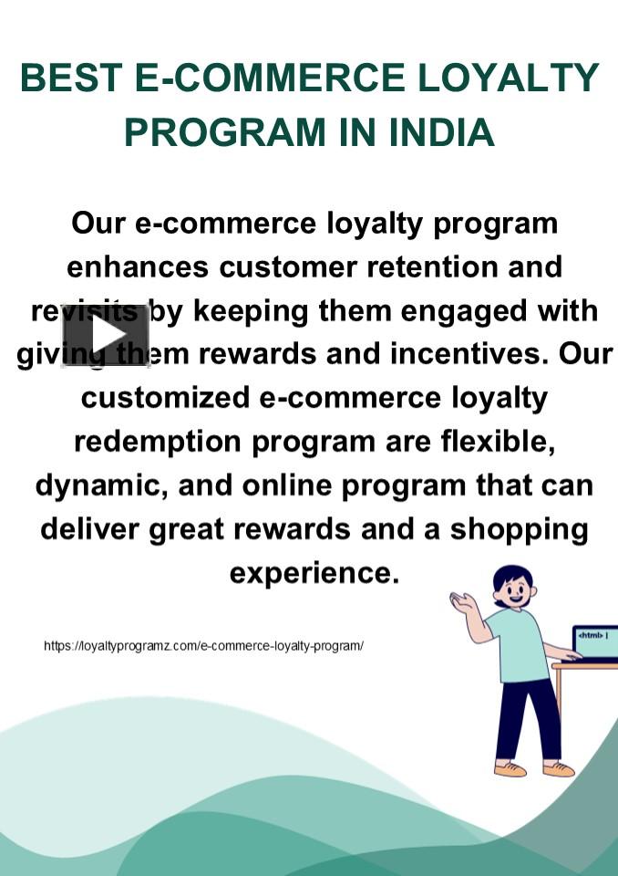 PPT – Best E-Commerce Loyalty Program in India PowerPoint presentation | free to download - id ...