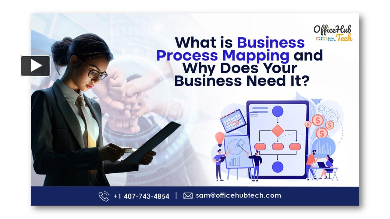 PPT – What is Business Process Mapping and Why Does Your Business Need It? PowerPoint ...