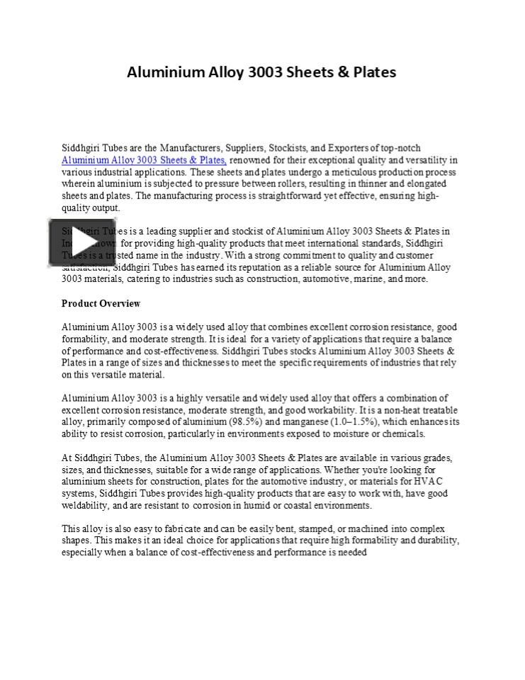 PPT – Aluminium Alloy 5083 Round Bars PowerPoint presentation | free to download - id: 9bb467-MmQyM