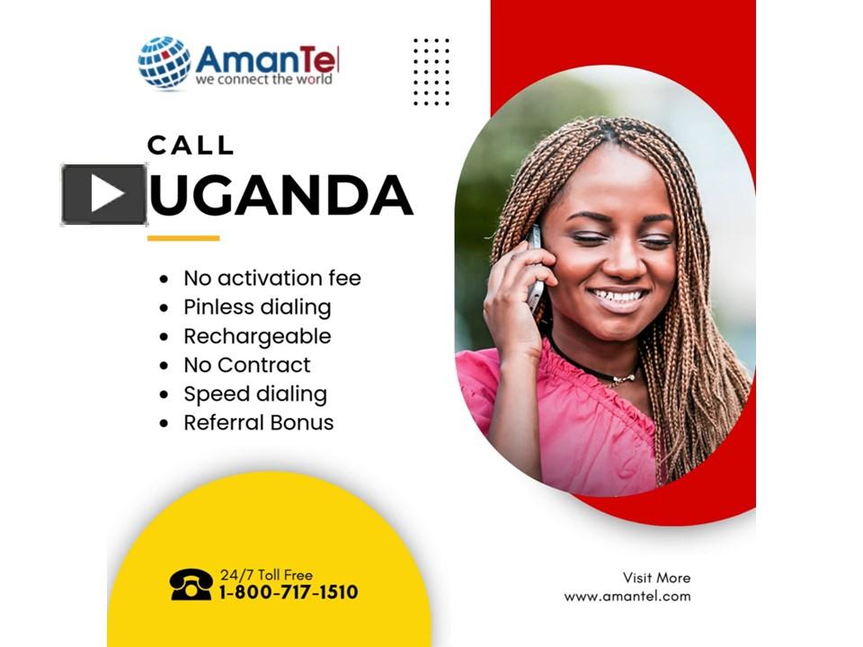 PPT – Call Uganda - Cheap Calls to Uganda PowerPoint presentation | free to download - id ...