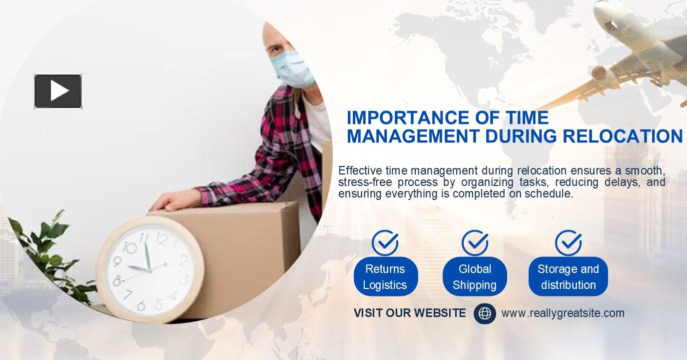PPT – Importance of Time Management During Relocation PowerPoint presentation | free to download ...