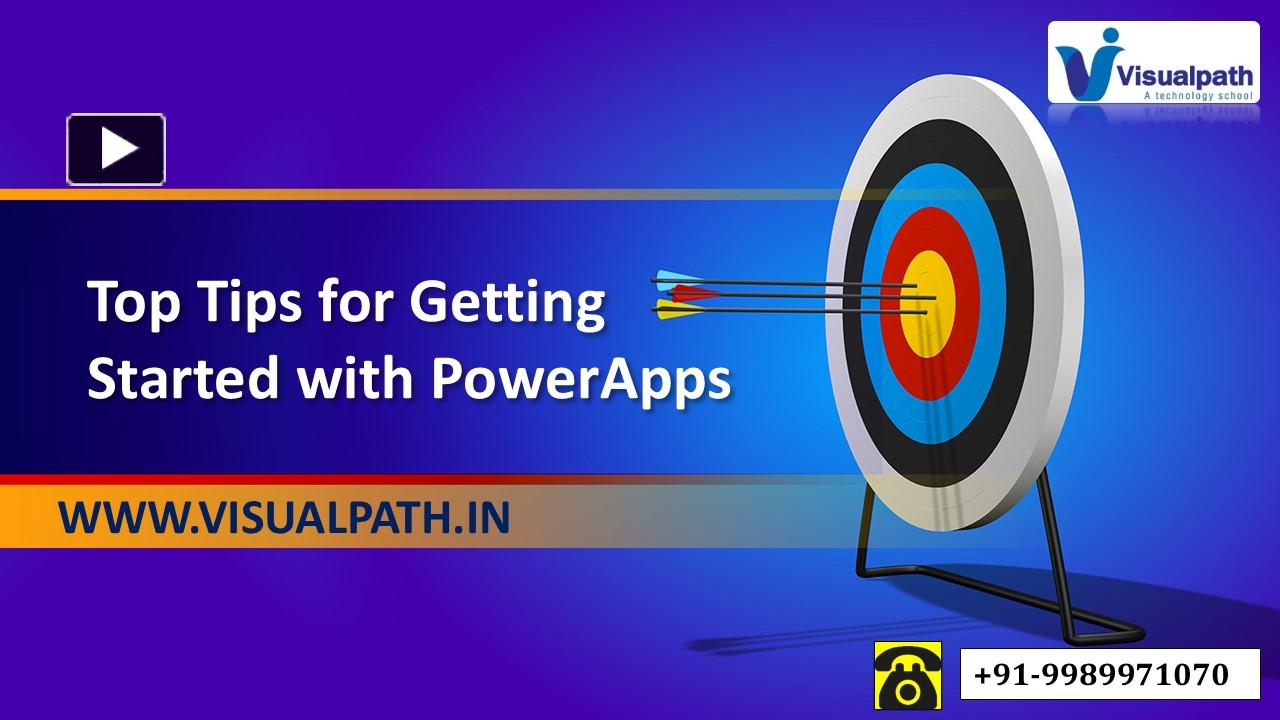 Ppt Powerapps Training Course Power Automate Training Powerpoint Presentation Free To