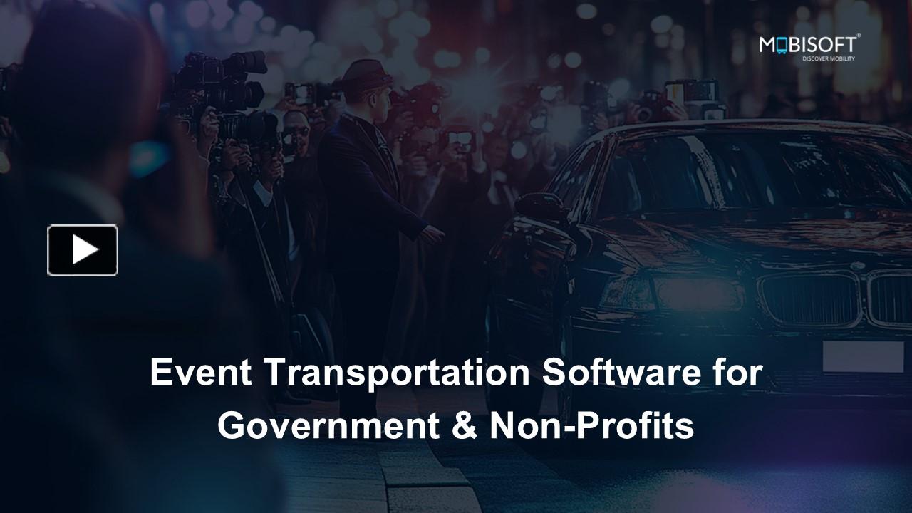 PPT – Streamline Government Event Management with Advanced Software Solutions PowerPoint ...