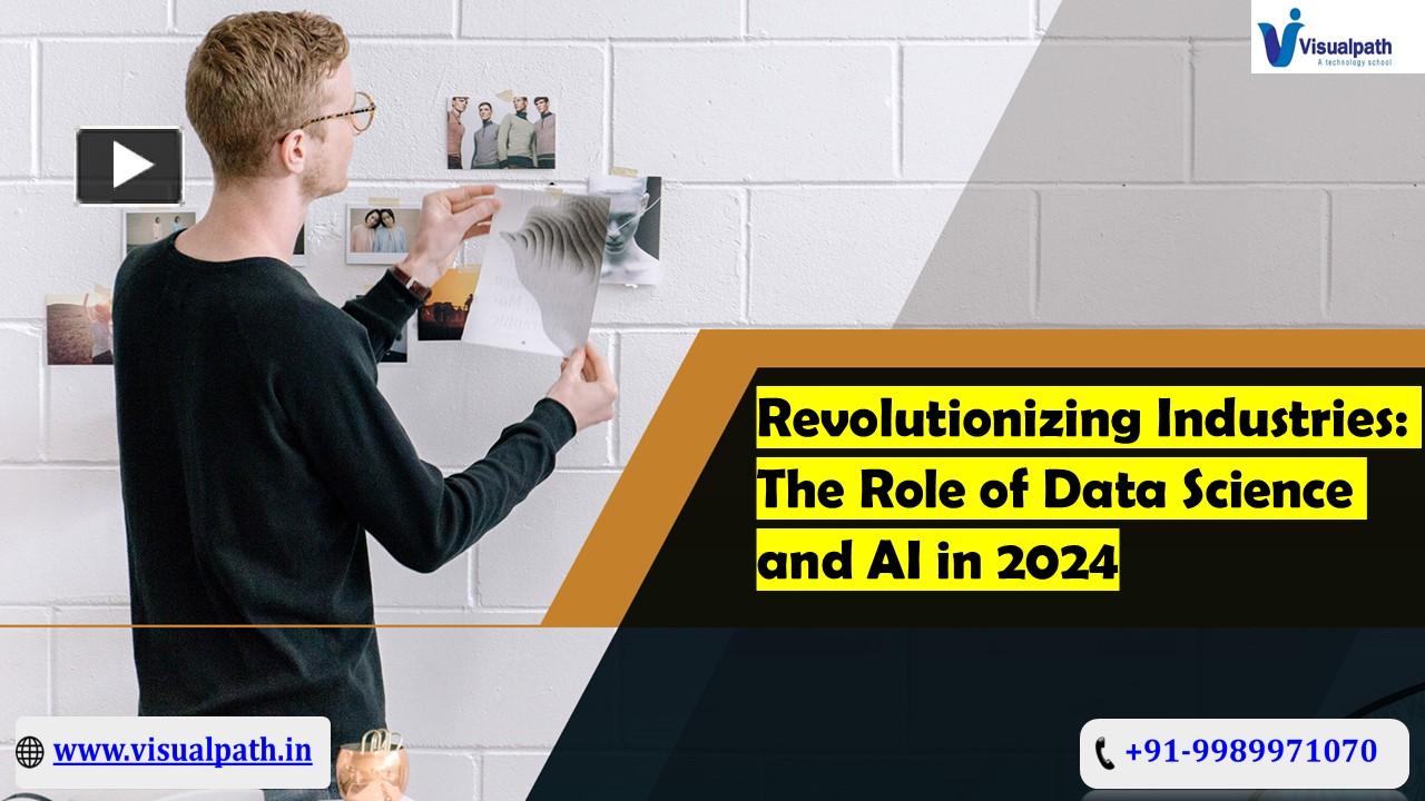 PPT – Data Science With Generative Ai | Generative Ai PowerPoint ...