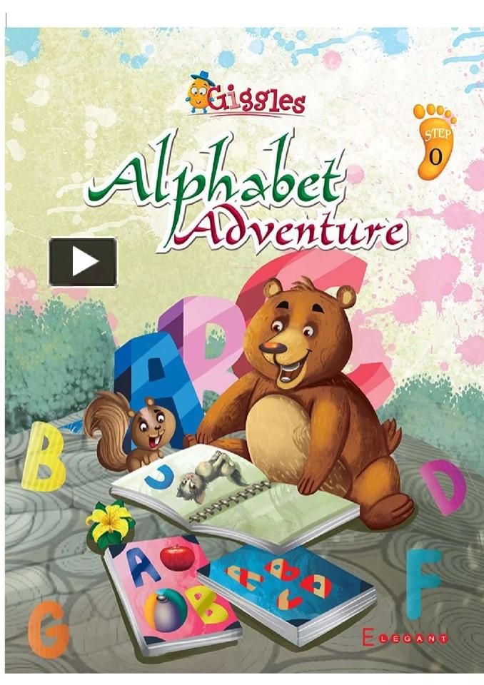 PPT – Alphabet Adventure Step-0 Book for Kids - Elegant Publishers ...