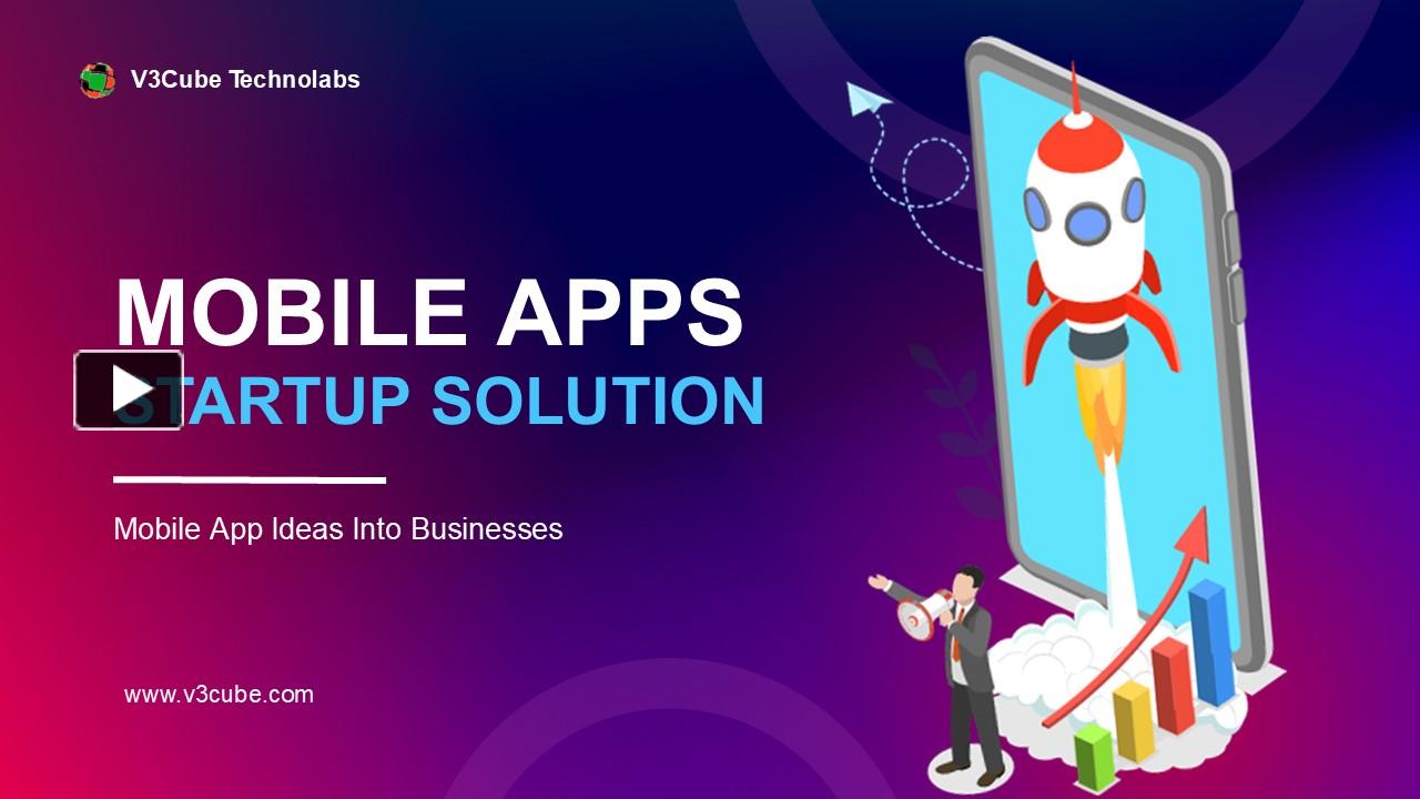 PPT – Why Do Mobile Apps Startups Fail? PowerPoint presentation | free to download - id: 9bda71 ...