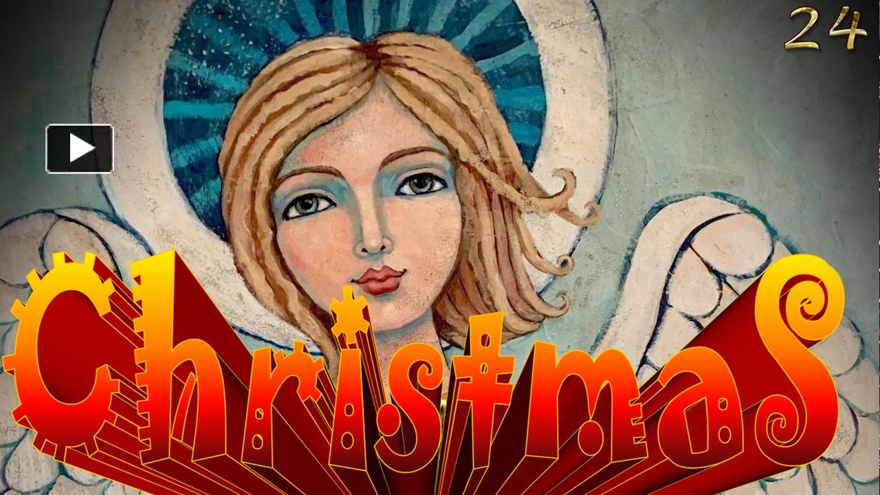 Christmas with Angels 24 presentation | free to view