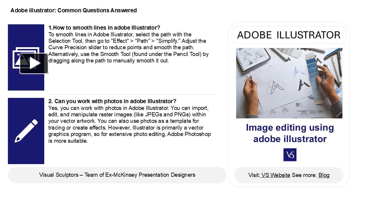 PPT – Mastering Adobe Illustrator: A Guide to Creating Stunning Vector Graphics PowerPoint ...