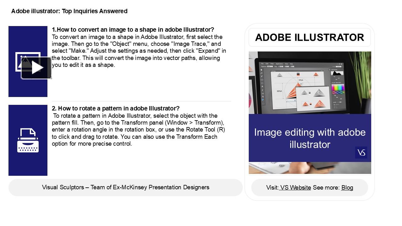 PPT – Transforming Designs in Adobe Illustrator PowerPoint presentation | free to download - id ...