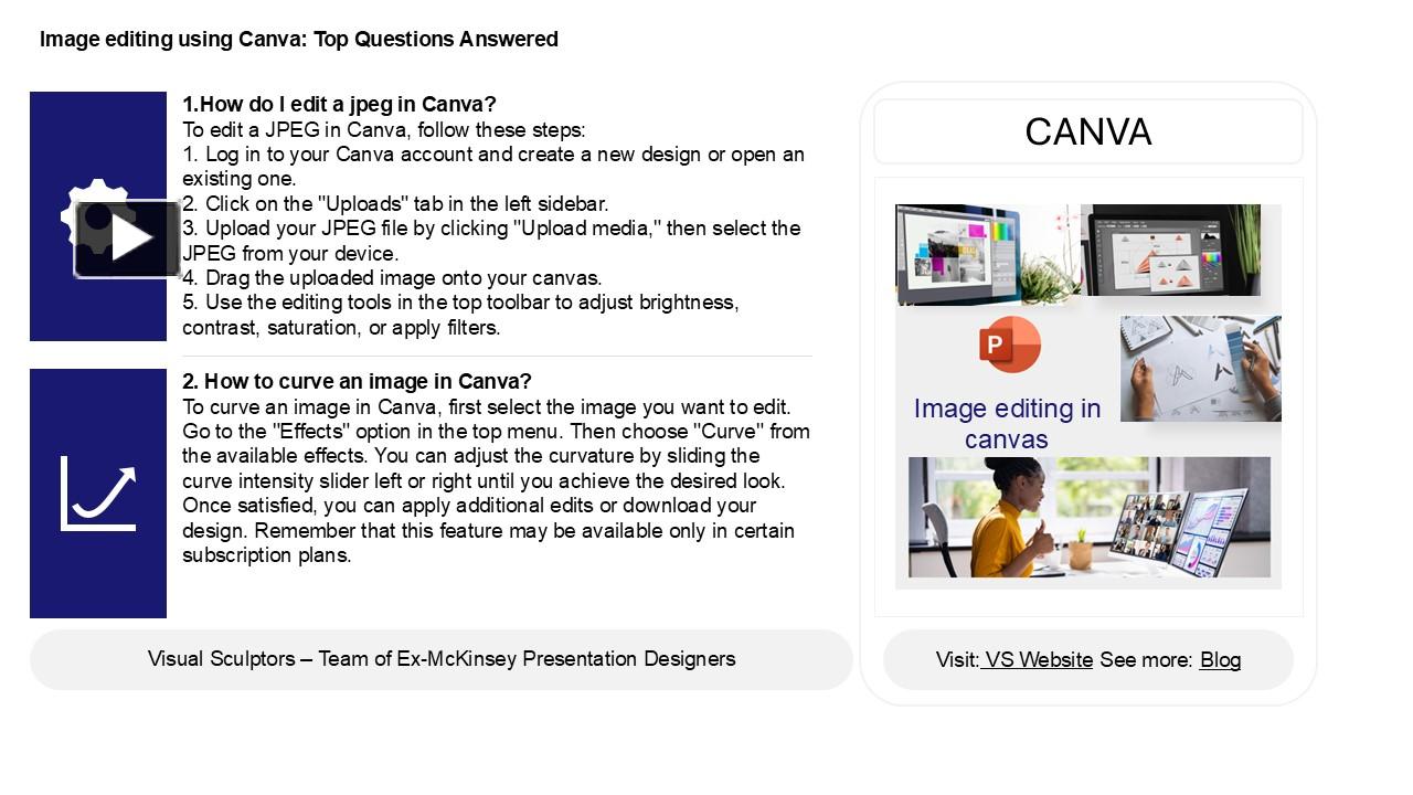 PPT – Understanding Canva's Versatility for Digital and Physical Designs PowerPoint presentation ...