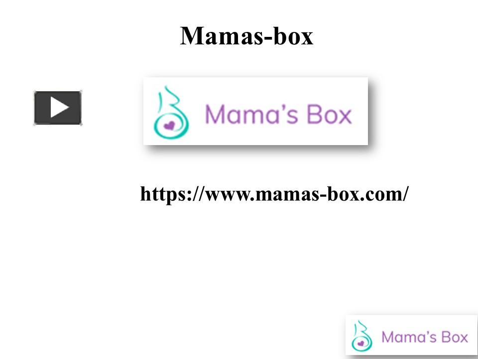 PPT – 3rd Trimester Bump Box by Mama’s Box: Essentials for Your Final Months of Pregnancy ...