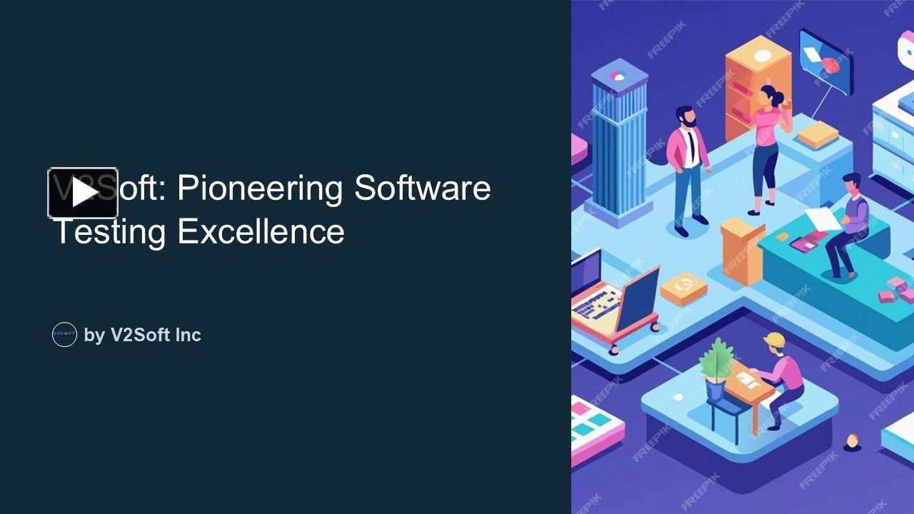 Ppt Streamlined Software Qa Testing Services For Flawless Performance 9348