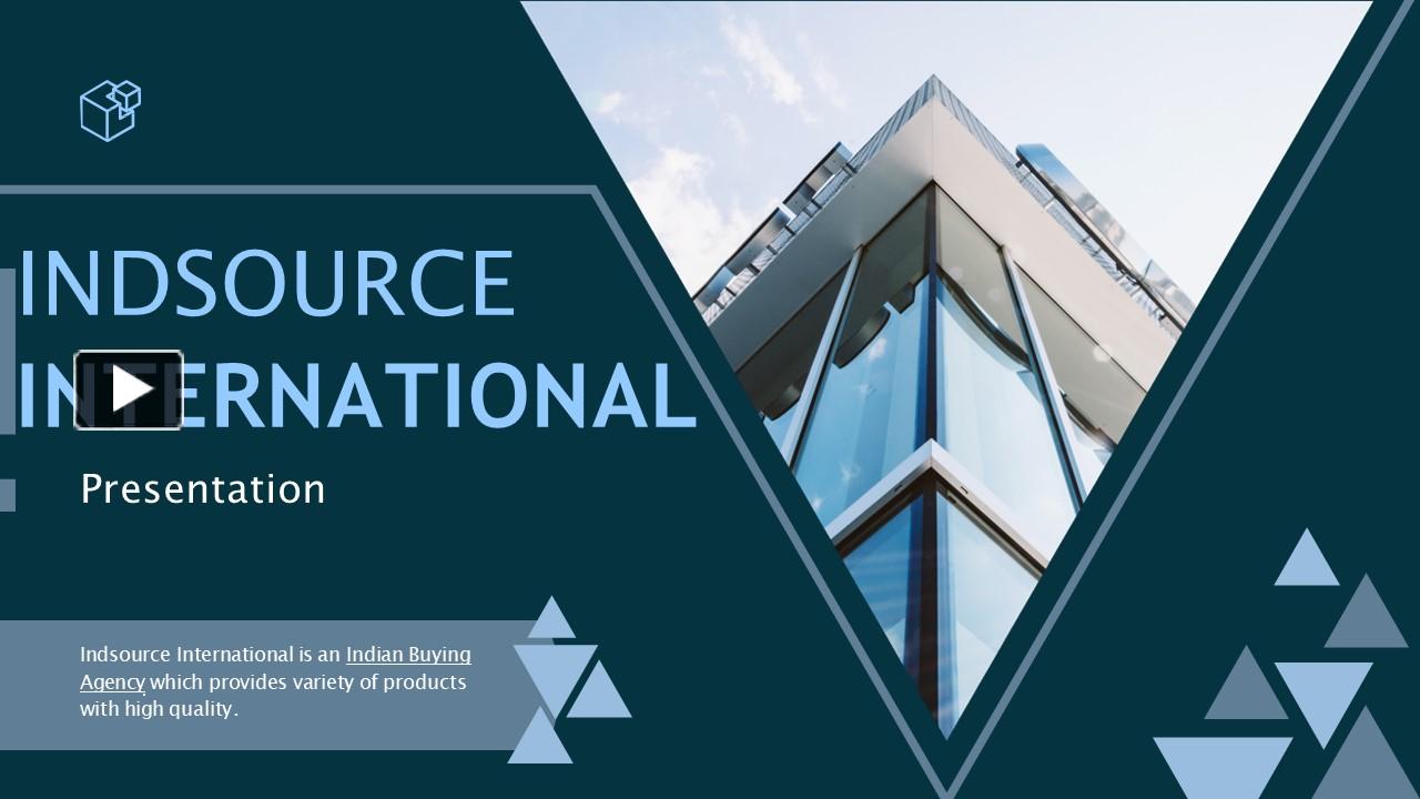 PPT – Leading Buying Agency - Indsource International PowerPoint presentation | free to download ...