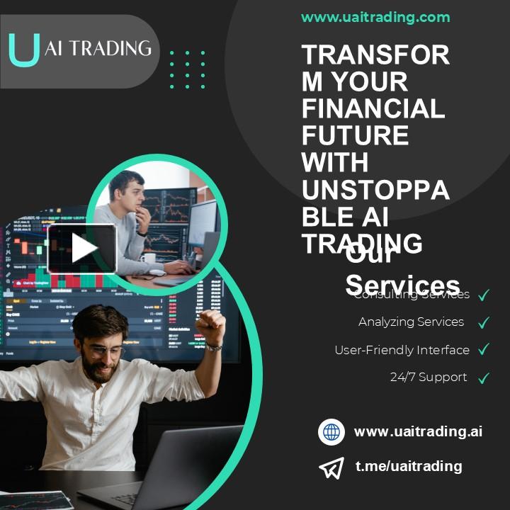 PPT – Transform Your Financial Future with Unstoppable AI Trading: AI-Powered Solutions, AGI ...