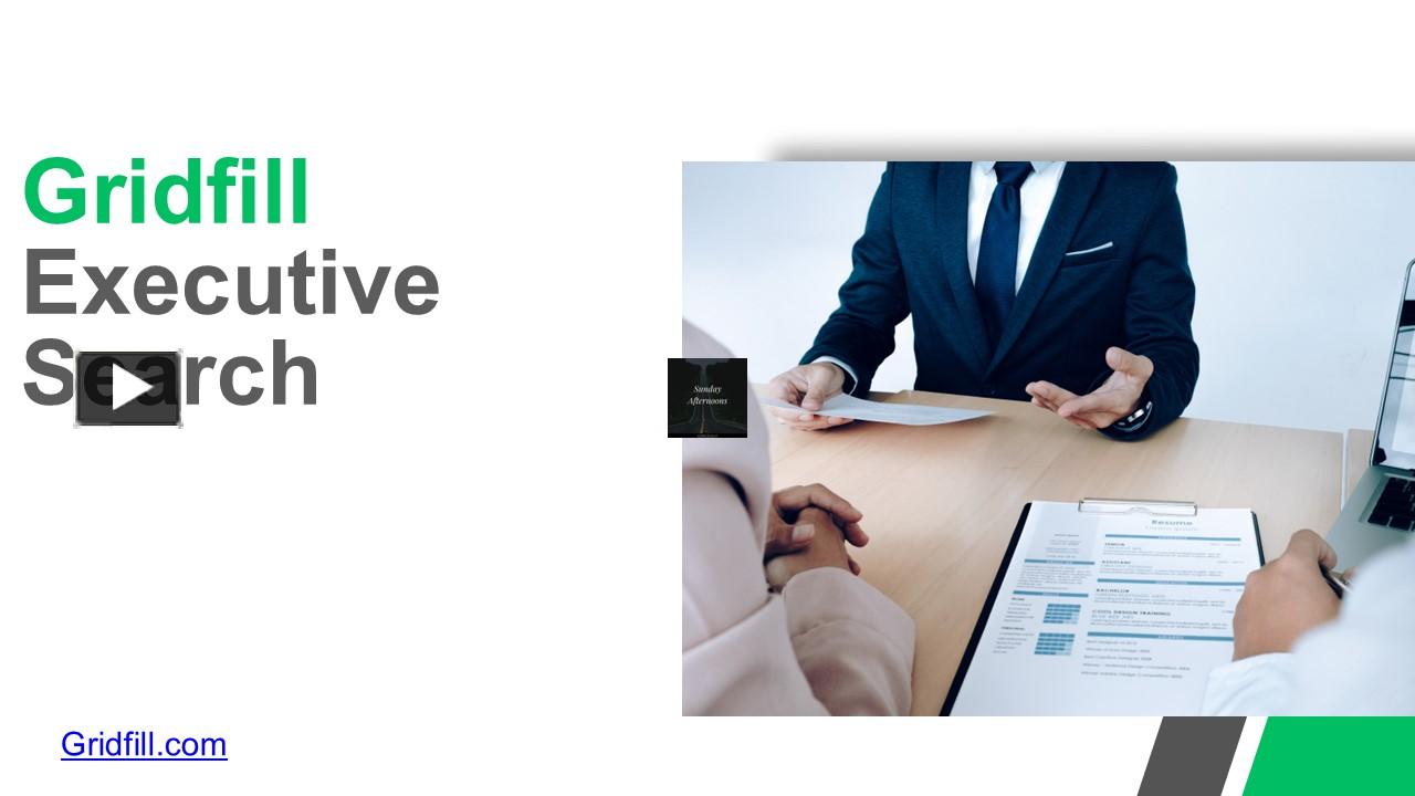 Expert Leadership & CXO Hiring Services in Mumbai | Gridfill HR Solutions presentation | free to ...
