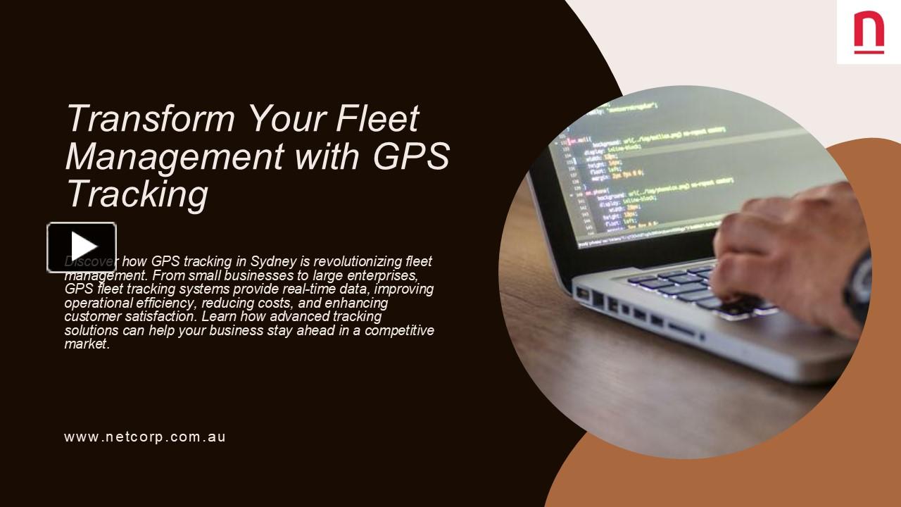 Ppt Vehicle Tracking Systems Australia Gps Tracking Sydney Powerpoint Presentation Free To