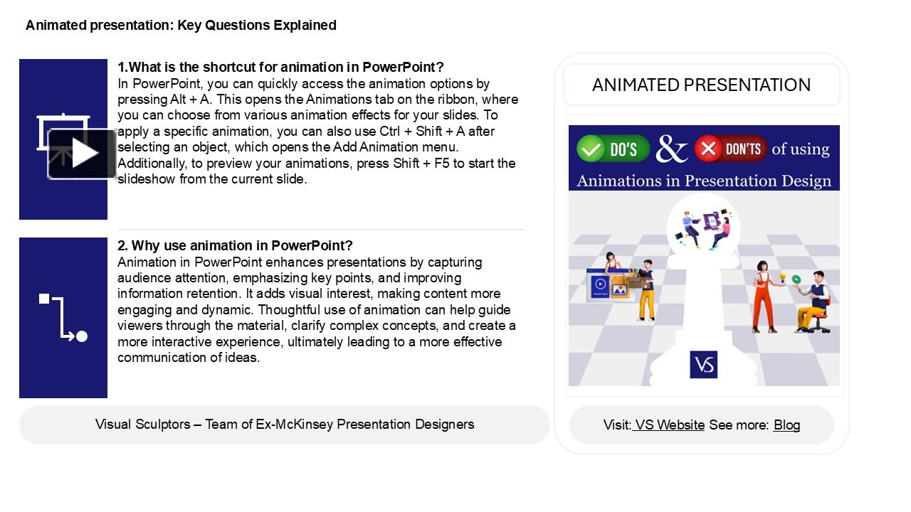 PPT – Enhancing Engagement: The Power of Animation in PowerPoint ...