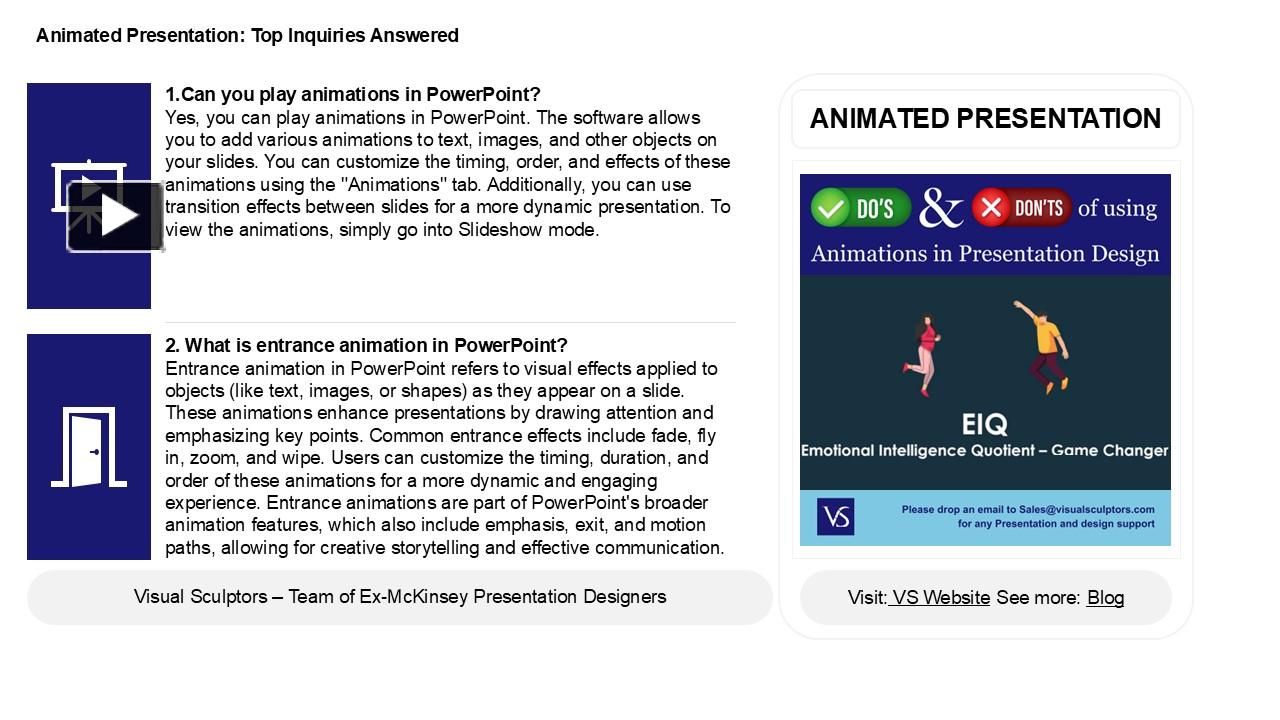 How PowerPoint and Canva Transform Presentations with Visual Elements presentation | free to ...