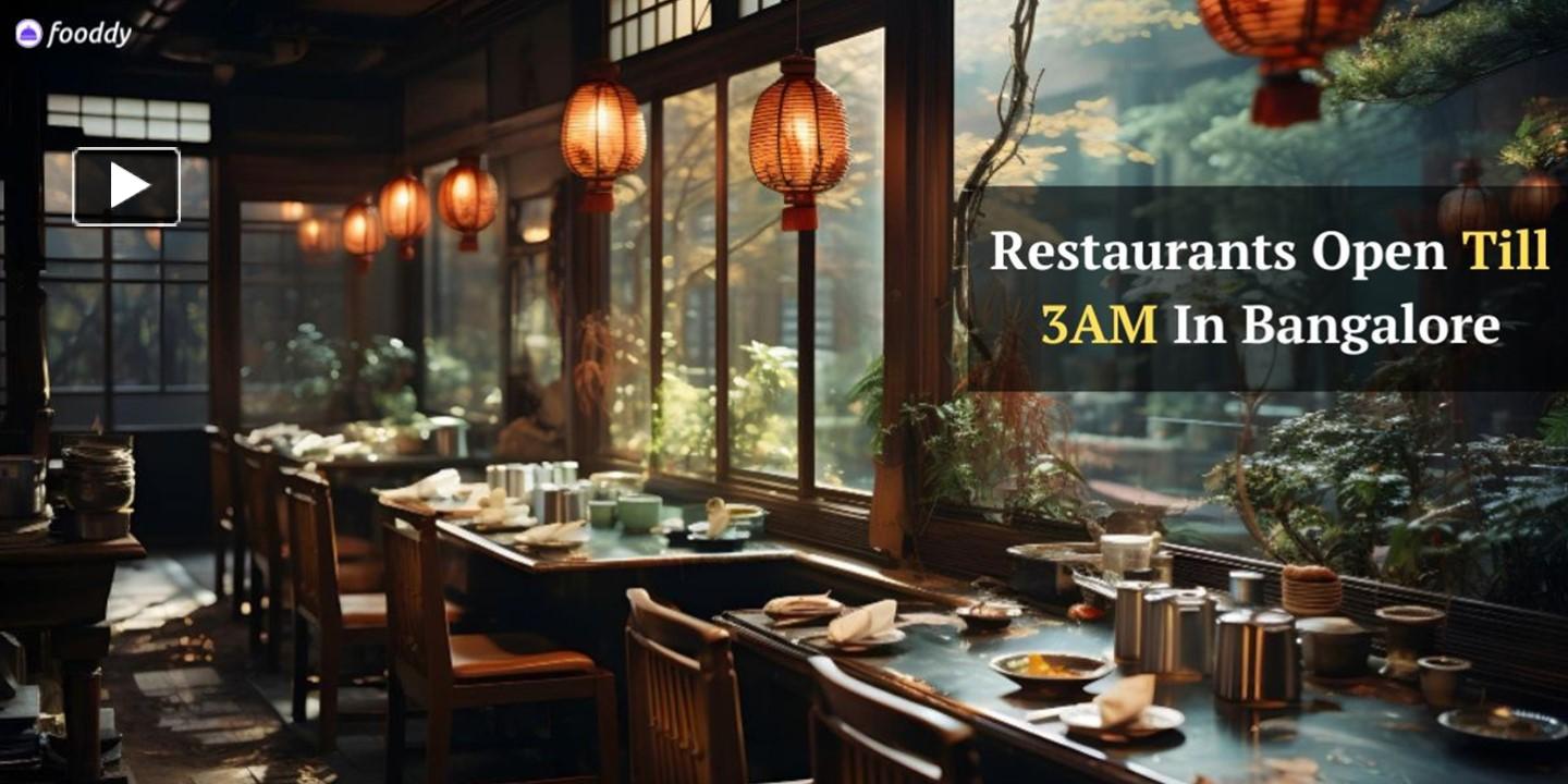 PPT – Restaurants Open Till 3AM in Bangalore PowerPoint presentation | free to download - id ...