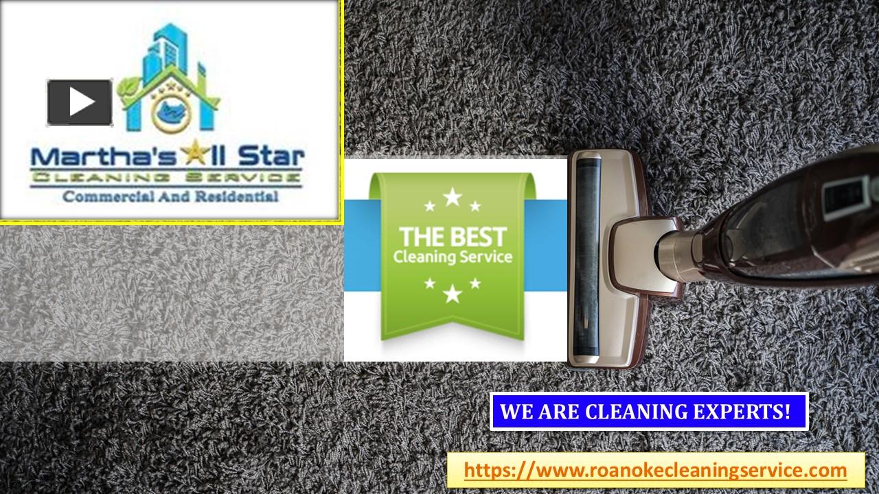 PPT – Revitalize Your Home with Expert Carpet Cleaning in Roanoke, VA PowerPoint presentation ...