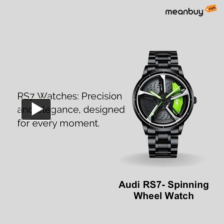PPT – RS7 Watches – Precision & Elegance for Every Moment PowerPoint presentation | free to ...