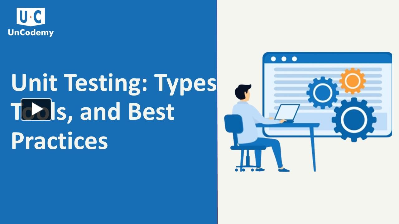 Ppt What Is Unit Testing Powerpoint Presentation Free To Download