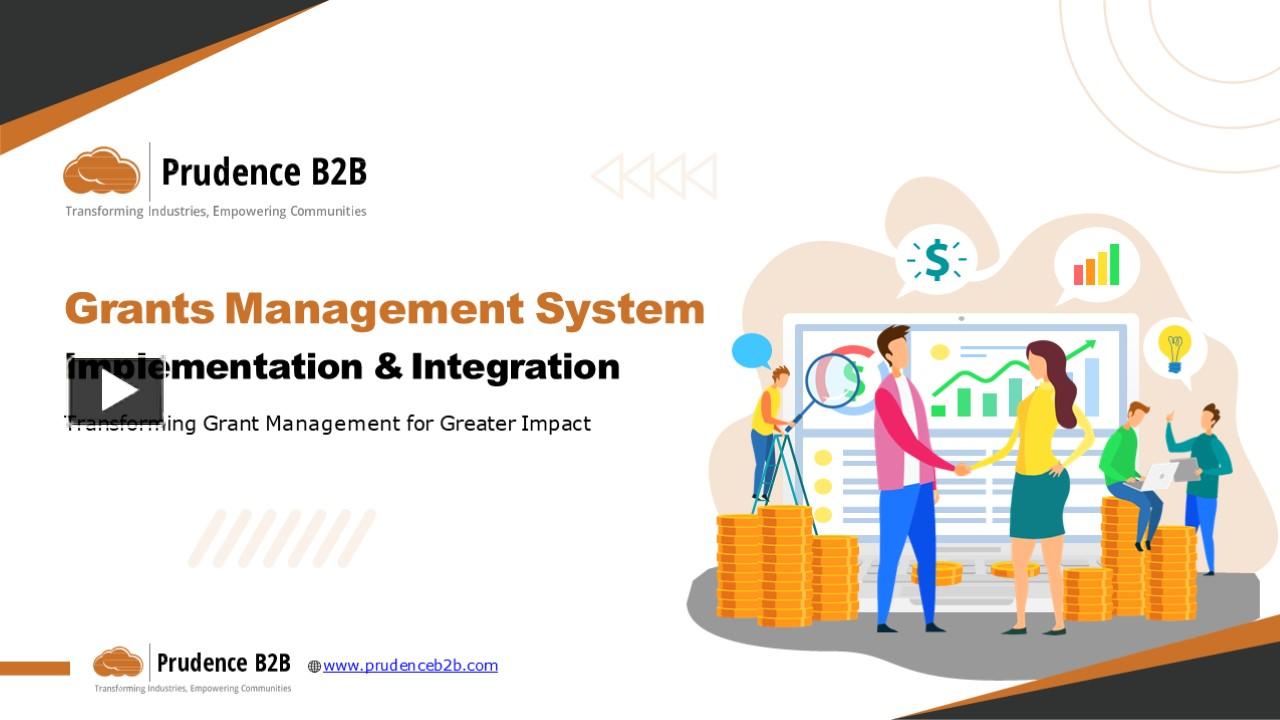 PPT – GMS Implementation and Integration PowerPoint presentation | free to download - id: 9c7d08 ...